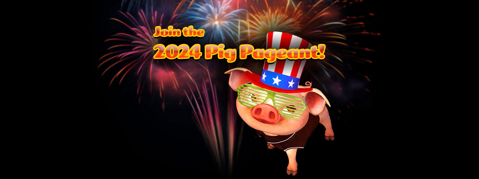 Striped Pig